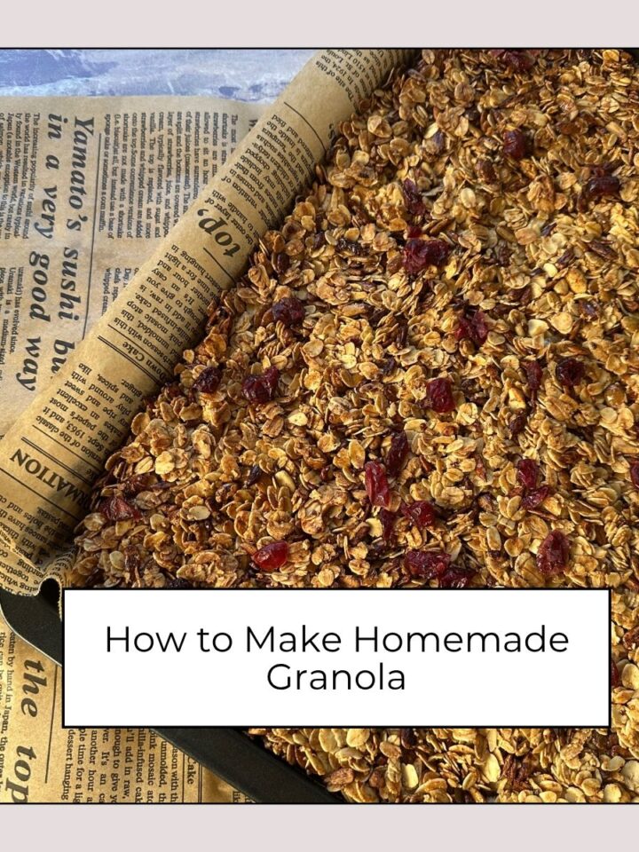 How to Make Homemade Yogurt- Foolproof Method