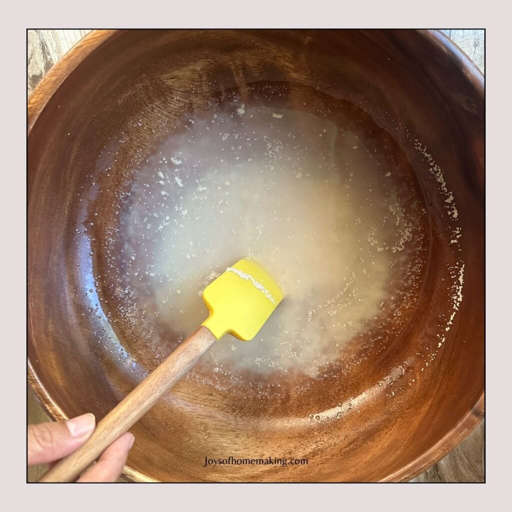 Easy Homemade Pizza Dough